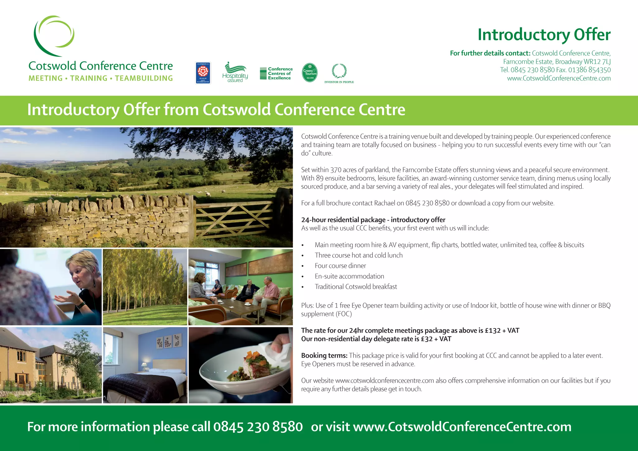 Introductory Offer | PDF | Food & Drink