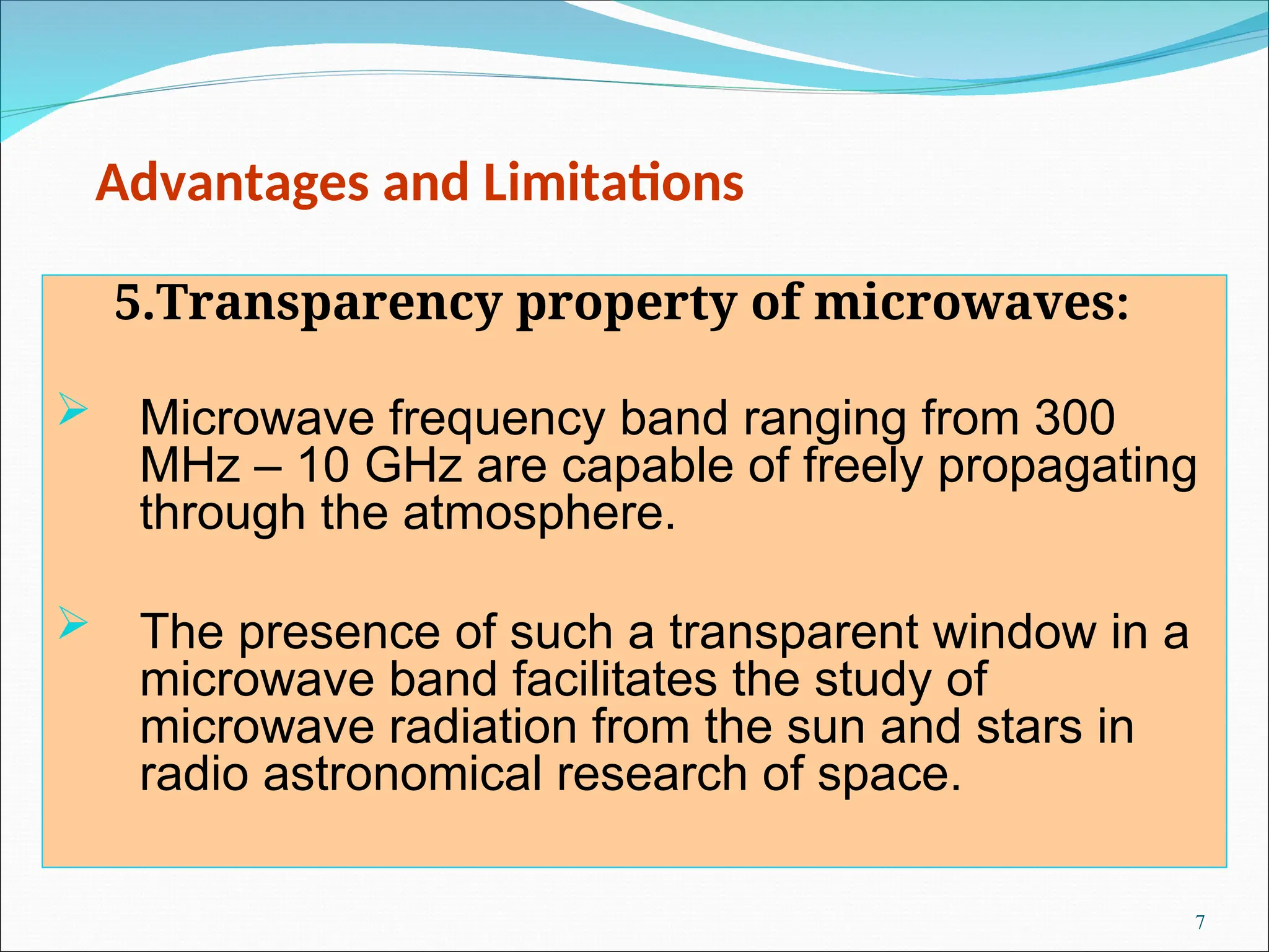 Introduction to Microwaves and Antennas 5TH SEM.ppt