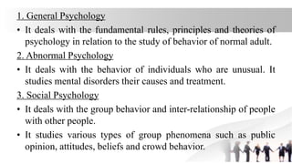 Intro of psychology GNM 1st yr_1.pptx GNM first year | PPTX