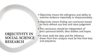 Introduction of research | PPT