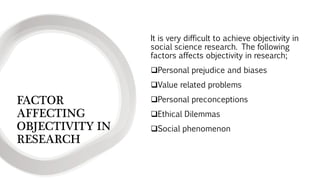 Introduction of research | PPT