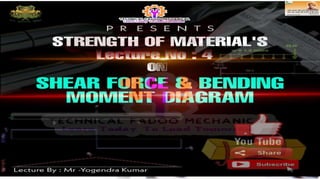 Intro of sfd and bmd | PPT