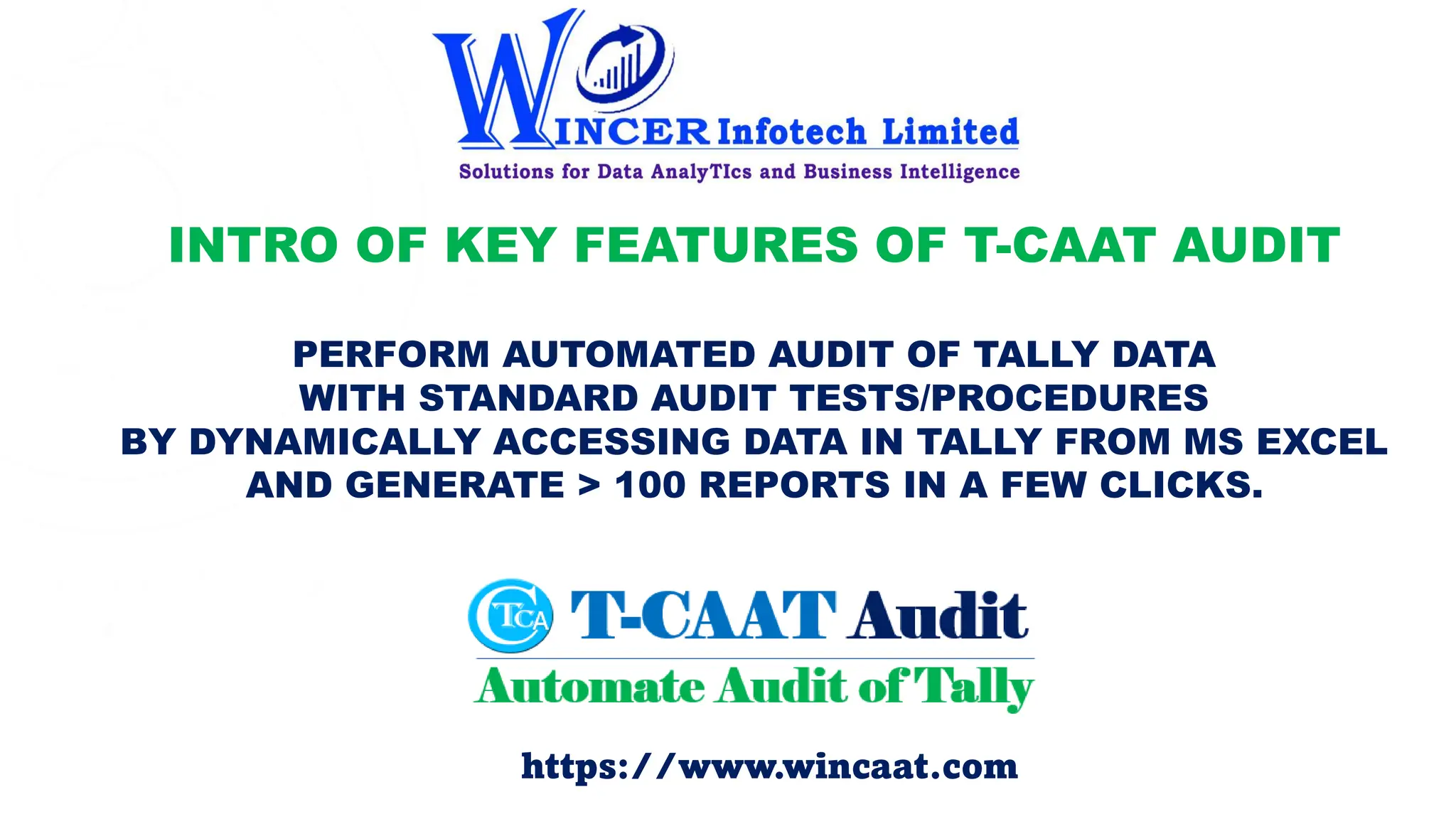 Intro of T-CAAT Audit Software for Auditing TallyData.pdf