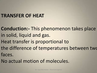 Electrical Heating 01 - 03 | PPT
