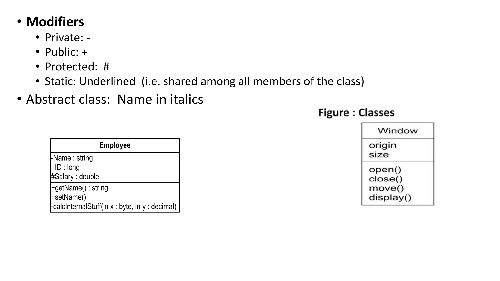 introofUML.pptx | Programming Languages | Computing