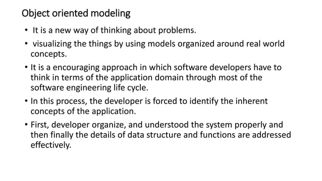 introofUML.pptx | Programming Languages | Computing
