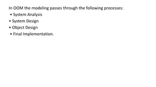introofUML.pptx | Programming Languages | Computing