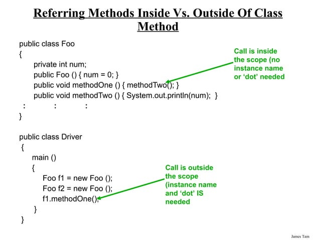 Introduction to Object Oriented Programming | PPT | Programming ...