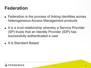 OpenAM - An Introduction | PPT