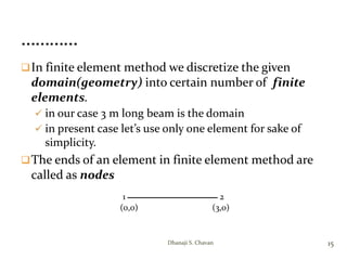 Introduction of OpenSees | PDF