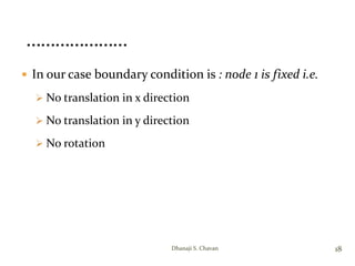 Introduction of OpenSees | PDF