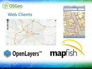 Intro to the Open Source Geospatial Foundation | PPT