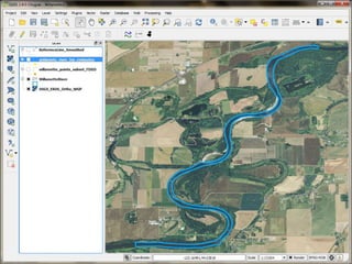 Intro Open Source GIS | PDF