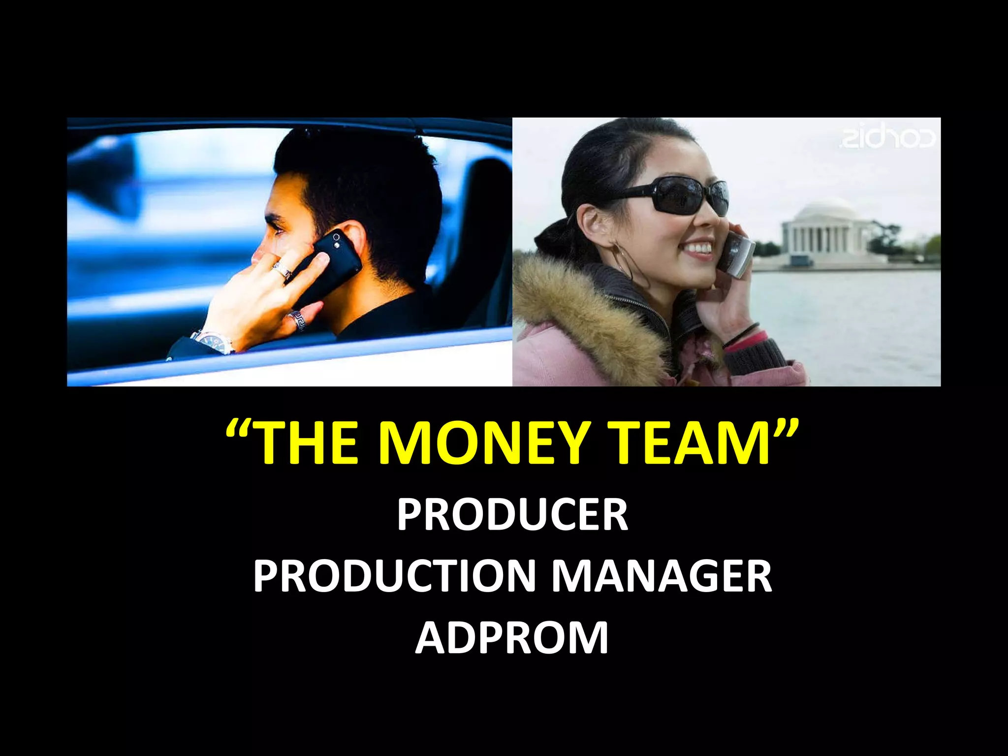 INTRODUCTION PART 2: VIDEO PRODUCTION | PPT