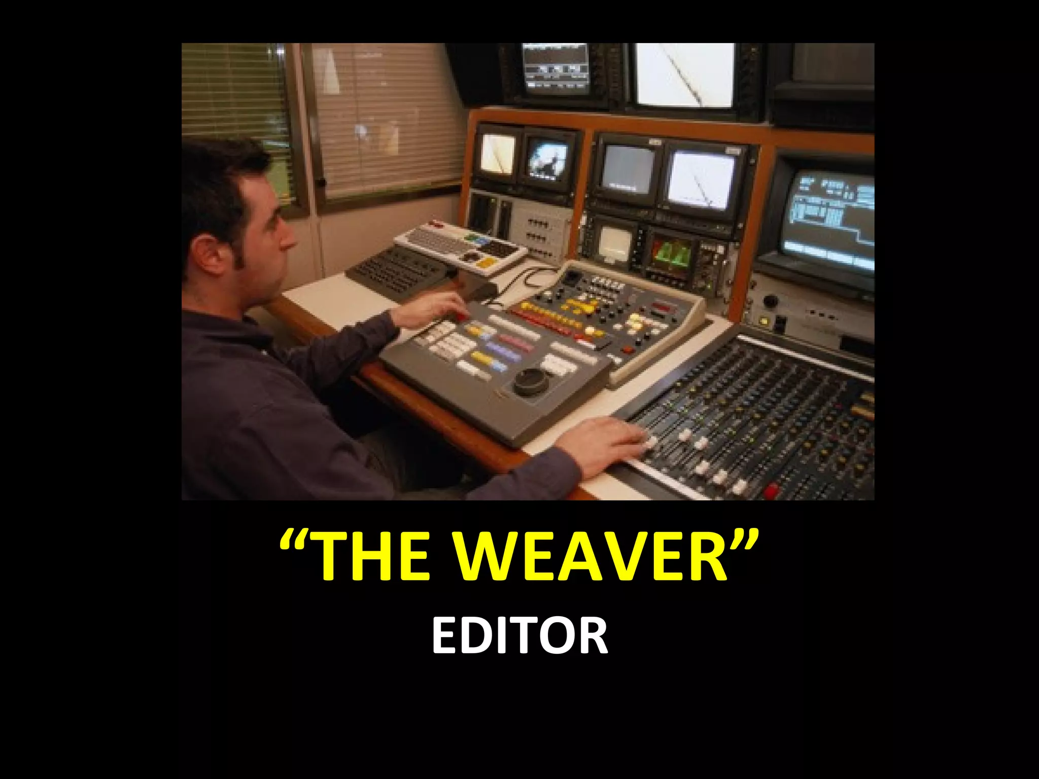 Introduction to Video Production | PPT