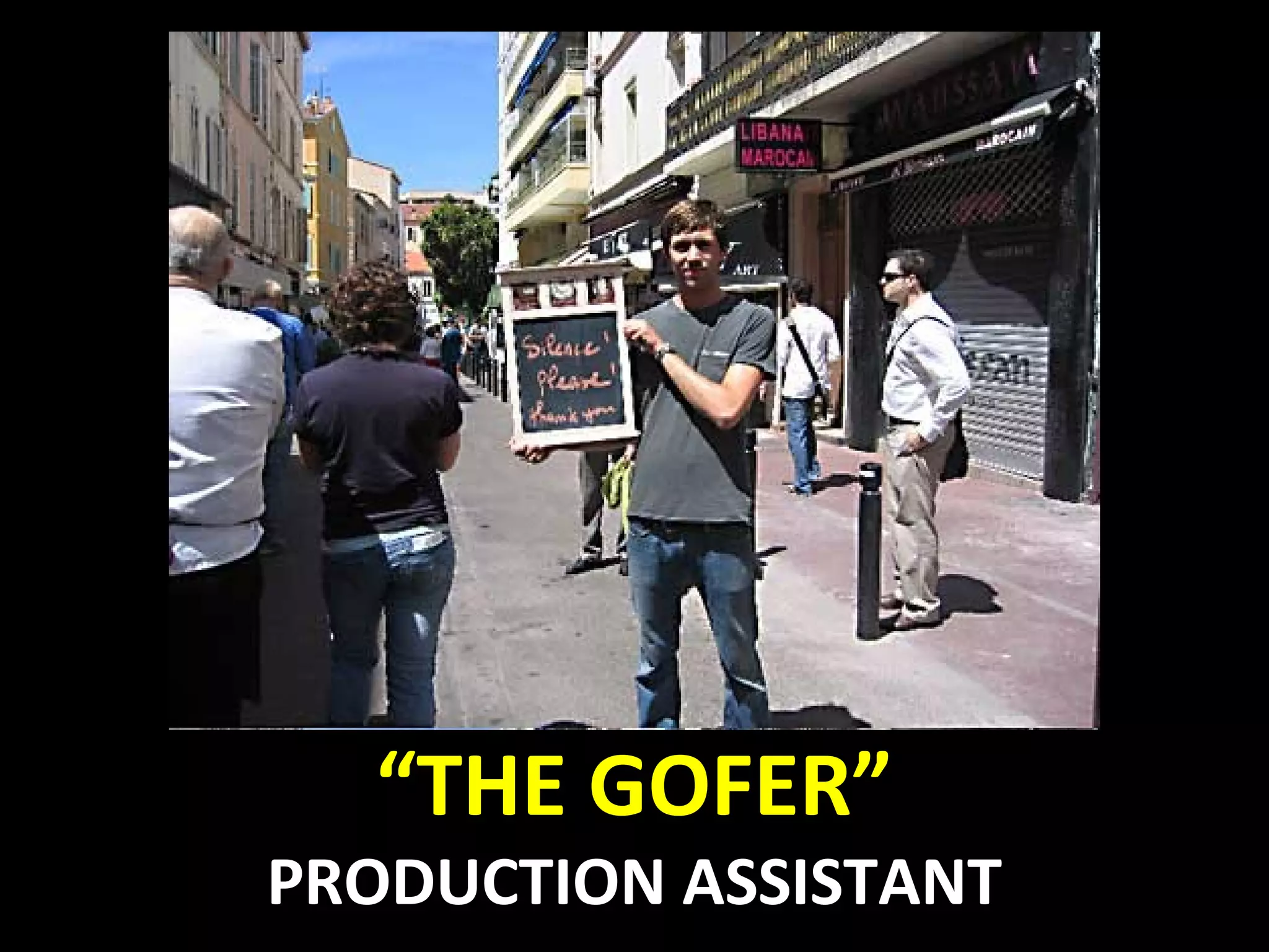 Introduction to Video Production | PPT