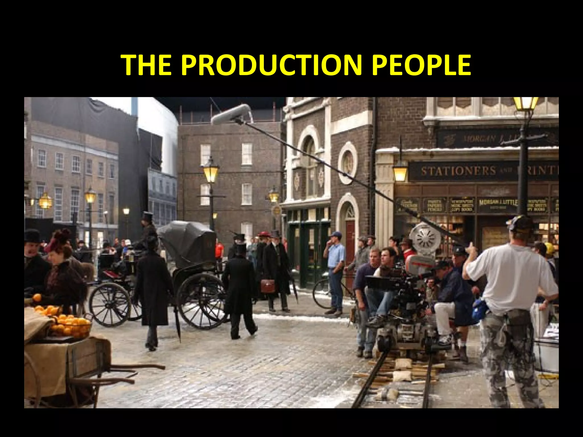 Introduction to Video Production | PPT
