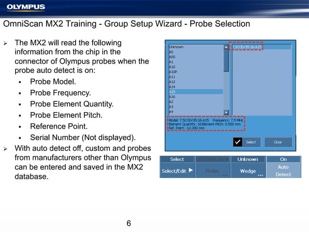 Introduction to Phased Array Using the OmniScan MX2 - Part One | PDF