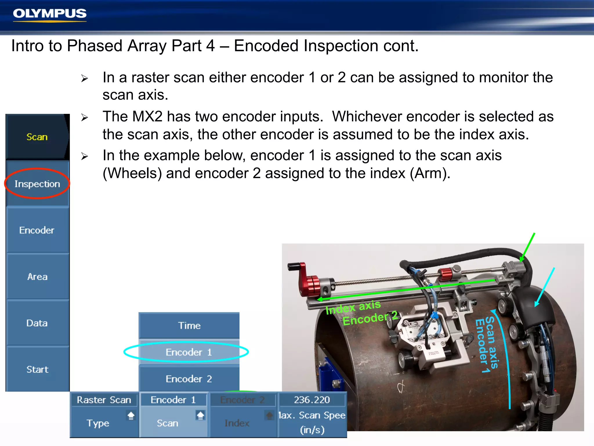 Introduction to Phased Array Using the OmniScan MX2 - Part Four | PDF