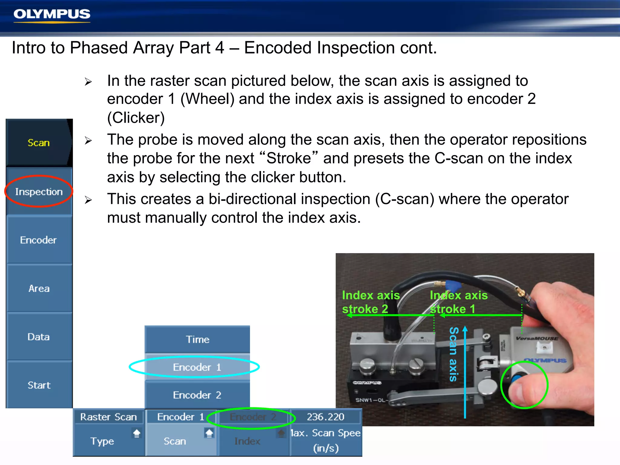 Introduction to Phased Array Using the OmniScan MX2 - Part Four | PDF