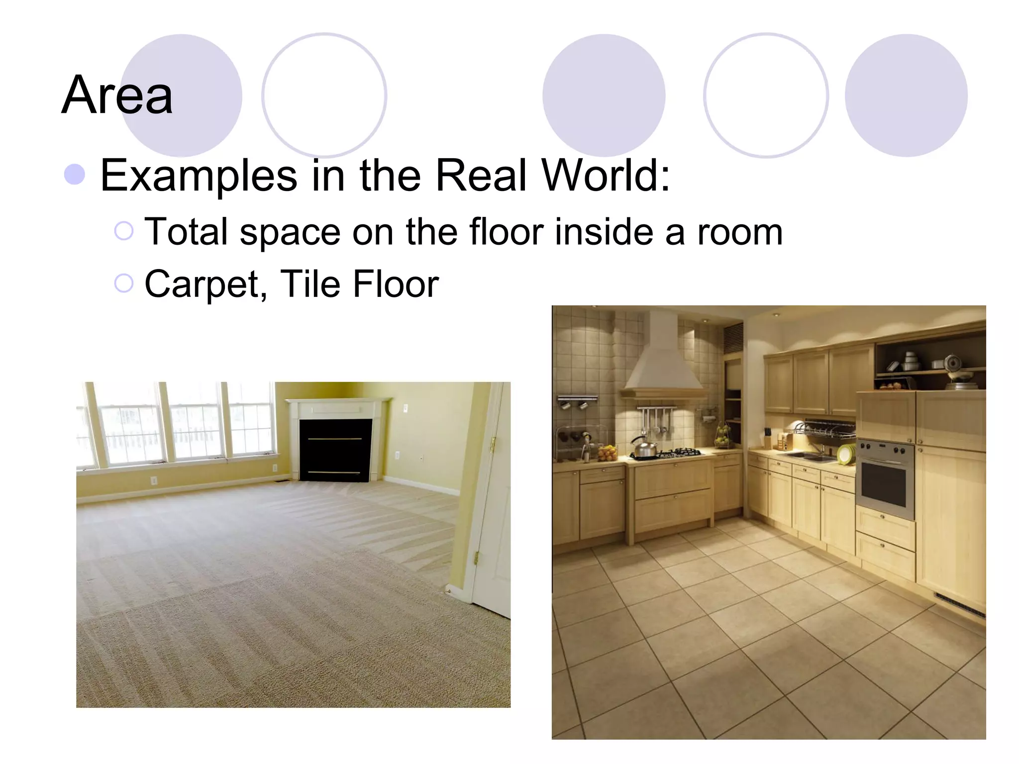 Intro perimeter and area | PPT
