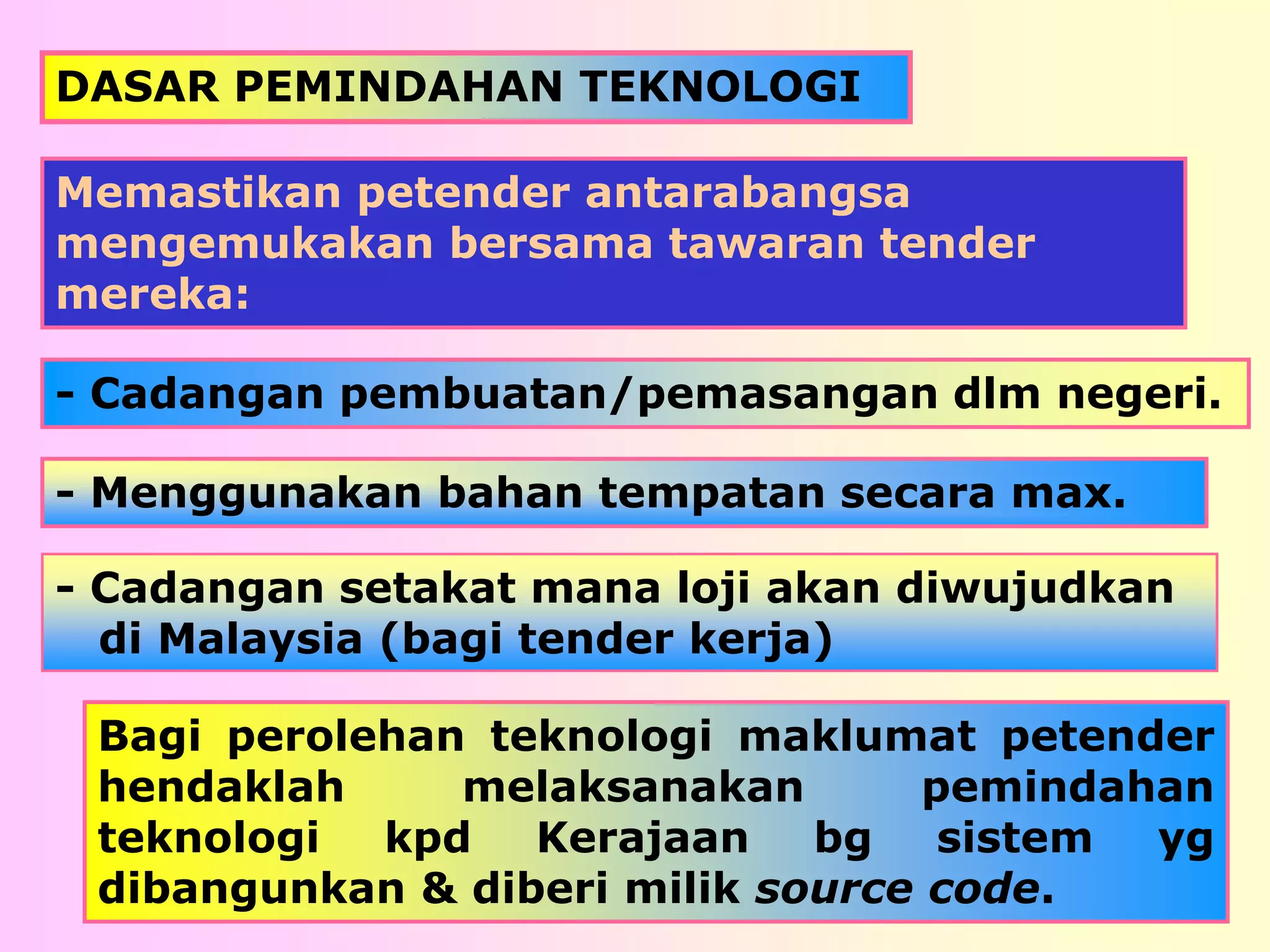 Intro perolehan | PPT