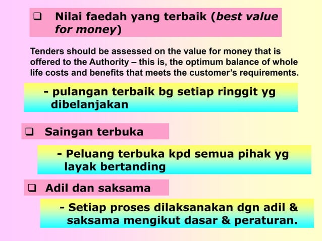 Intro perolehan | PPT