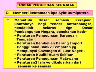Intro perolehan | PPT