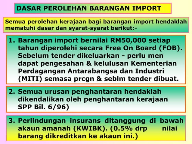 Intro perolehan | PPT