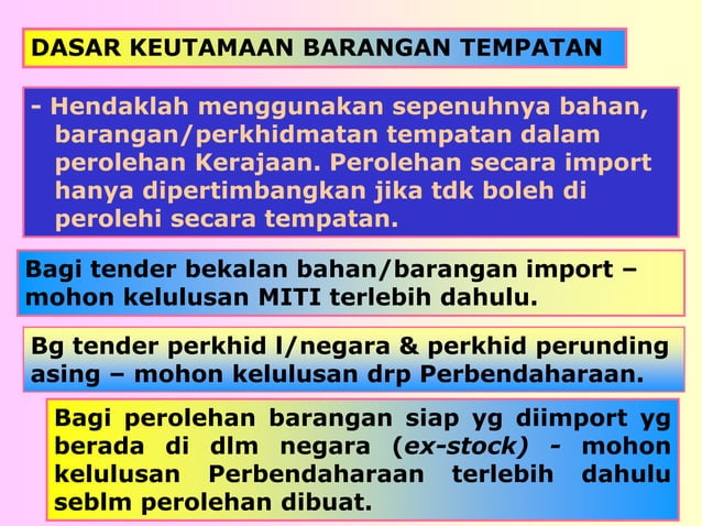 Intro perolehan | PPT