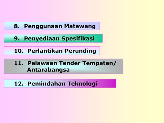 Intro perolehan | PPT