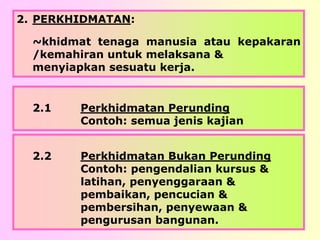 Intro perolehan | PPT