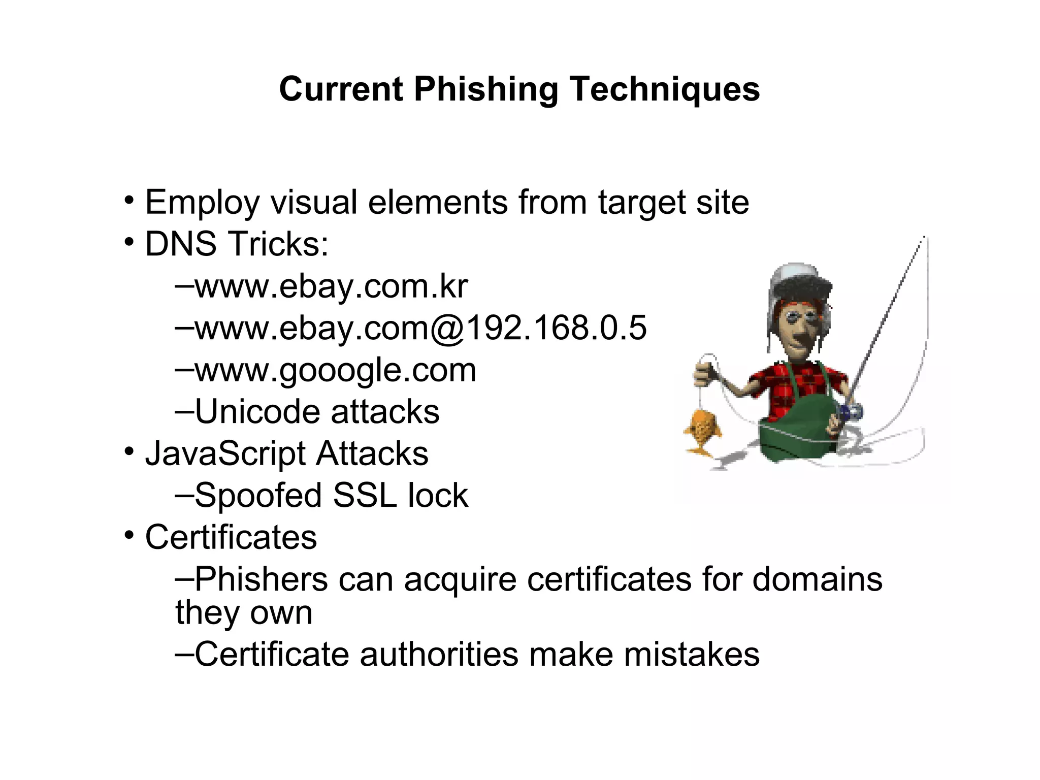 Introduction to phishing | PPT