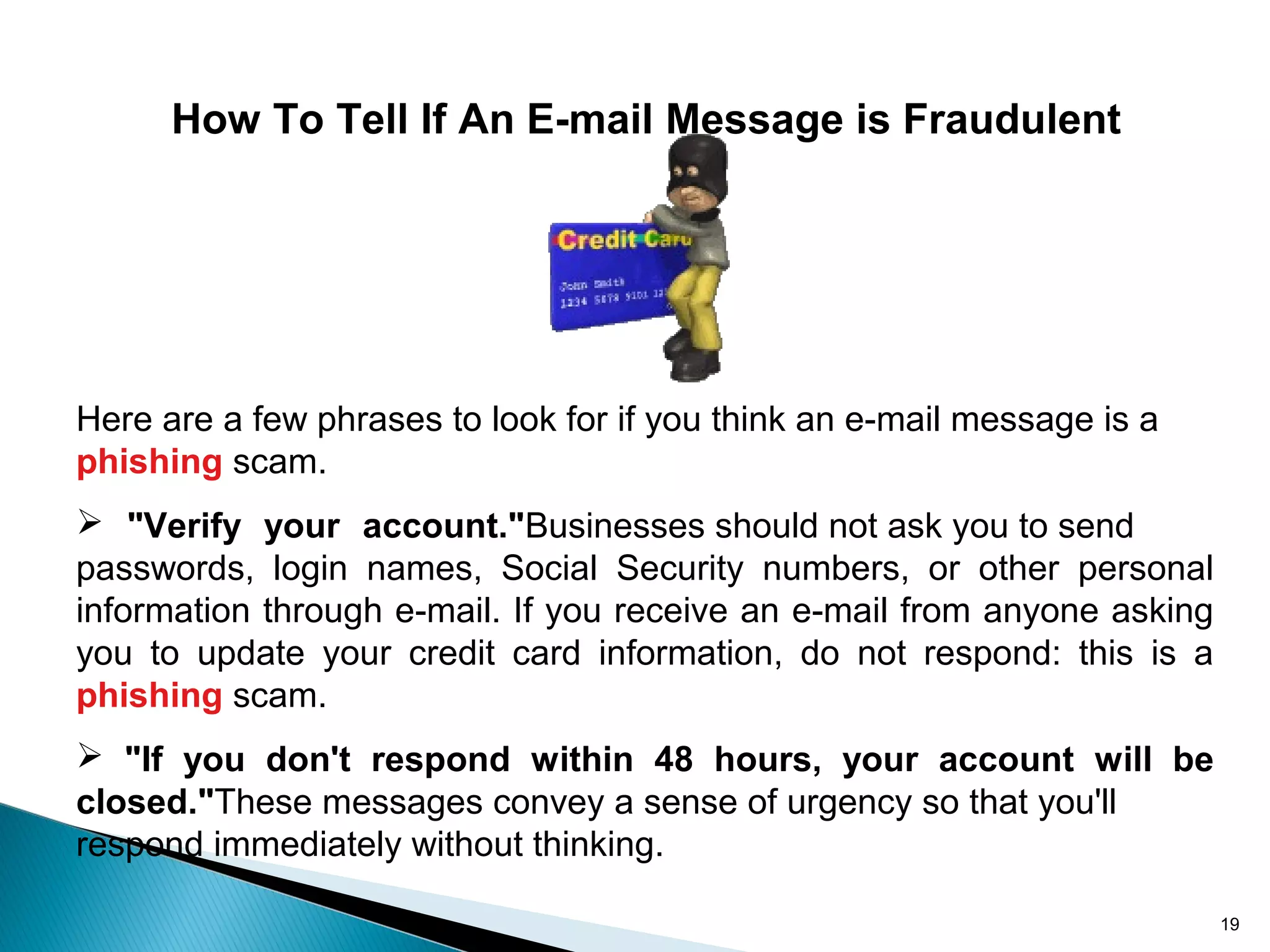 Intro phishing | PPT