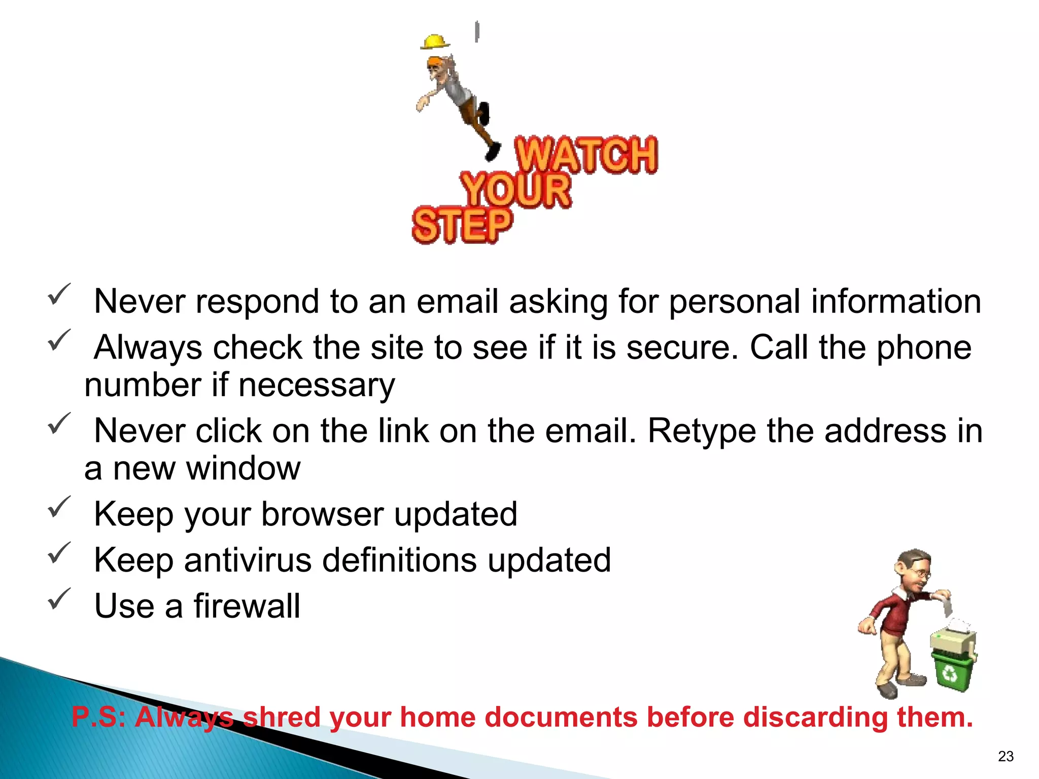 Intro phishing | PPT