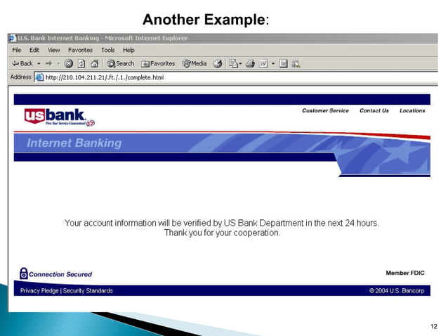 Intro phishing | PPT