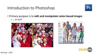 Intro to Adobe Photoshop | PDF
