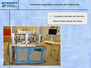 Relationship between pneumatic & PLC | PPT