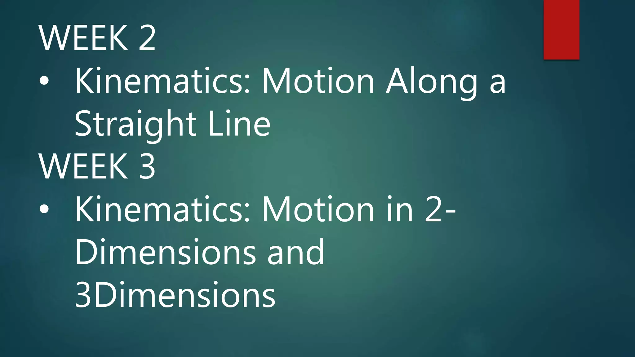 Intro physics units | PPTX