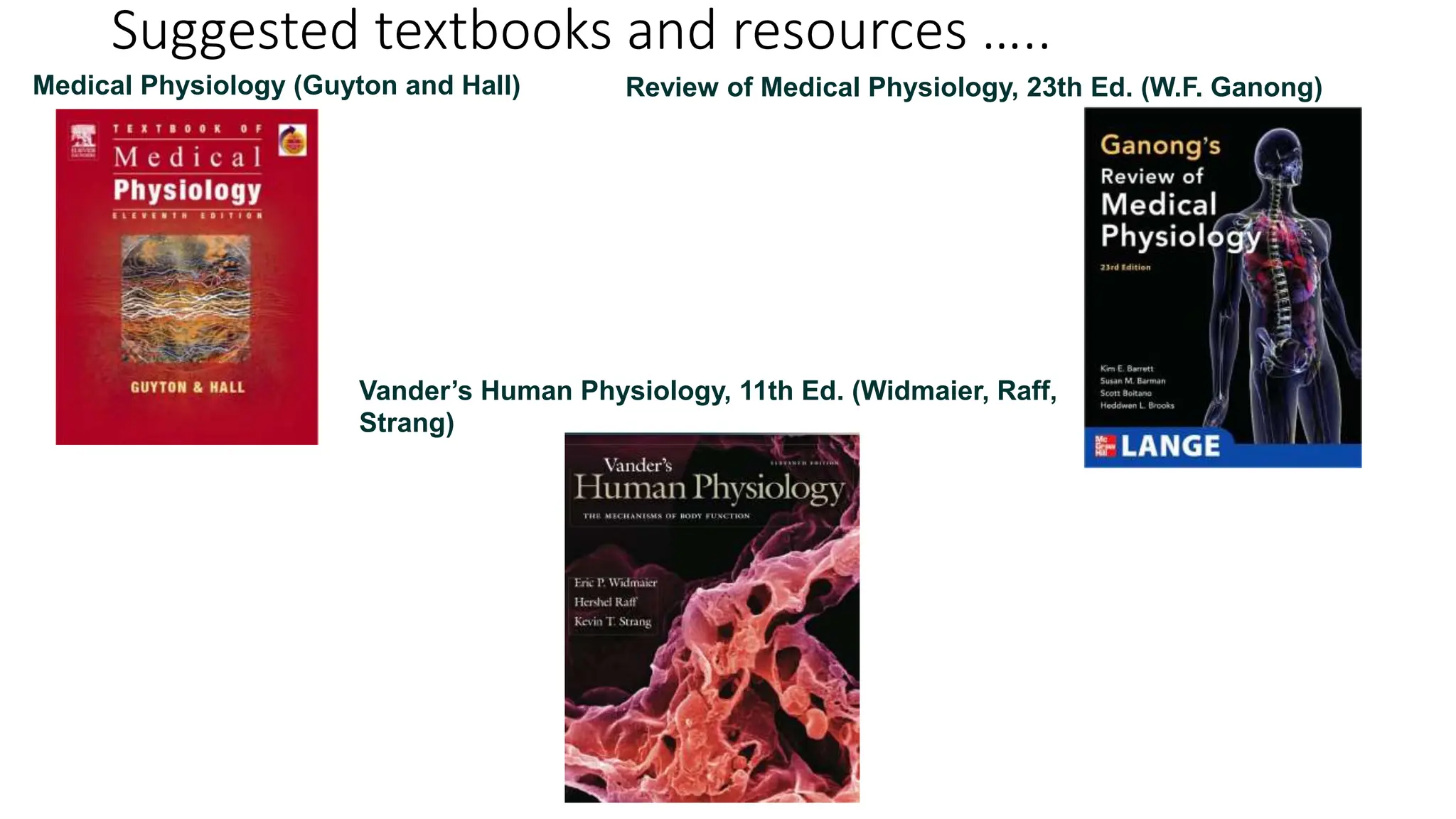 INTRO Physiology and history of physiology | PPTX