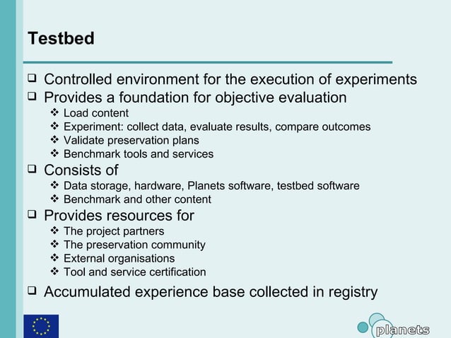Introduction to Planets | PPT | Computing | Technology & Computing