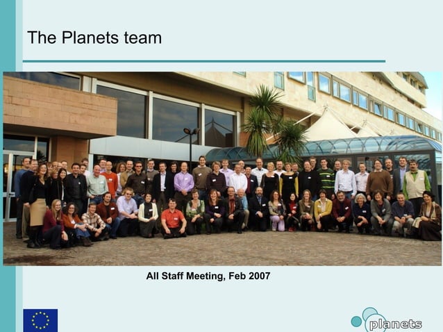 Introduction to Planets | PPT | Computing | Technology & Computing