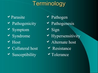 Introduction to plant pathology | PDF