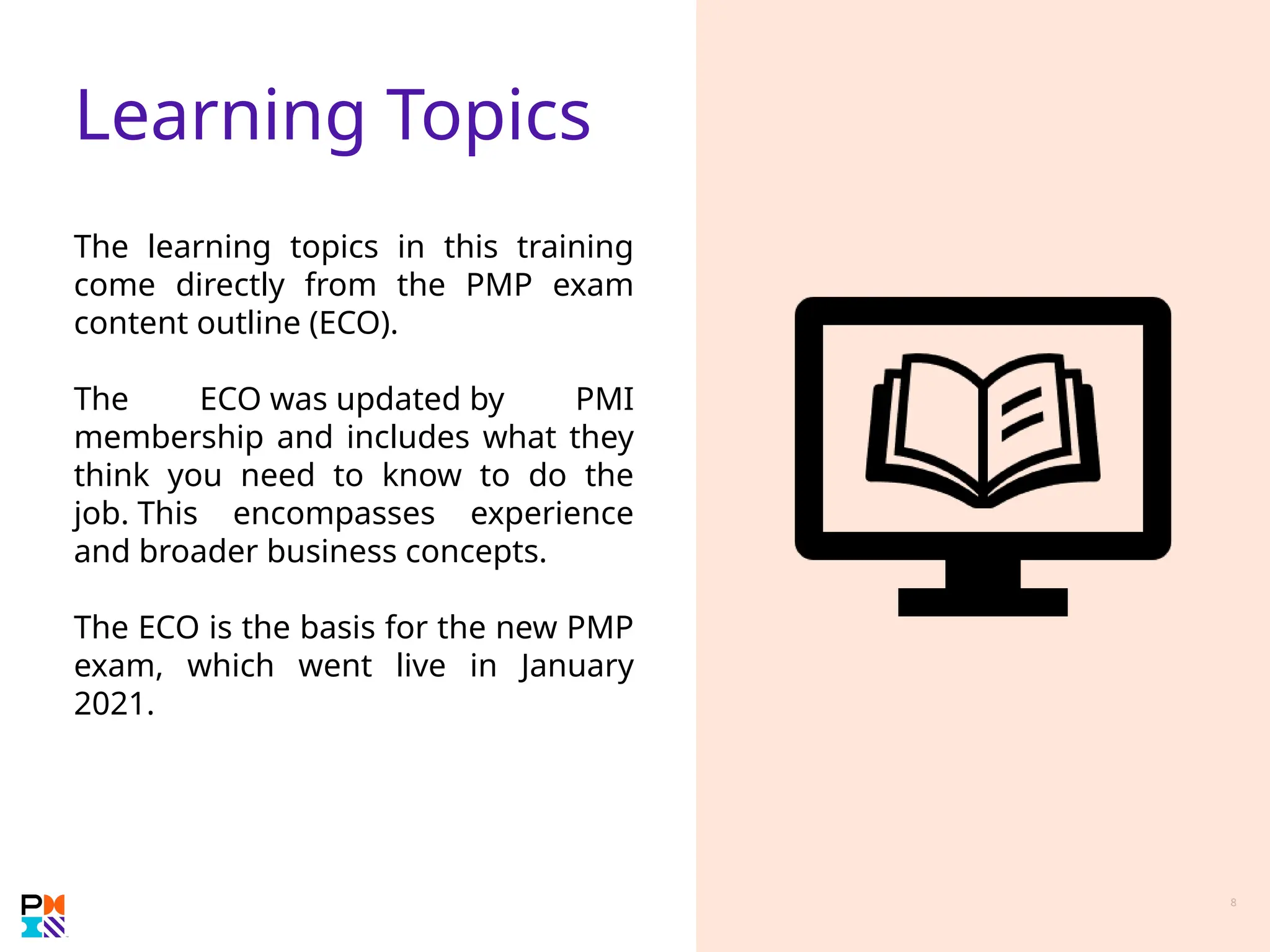 Introduction PMP (Project Management)Auth Exam Prep | PPTX