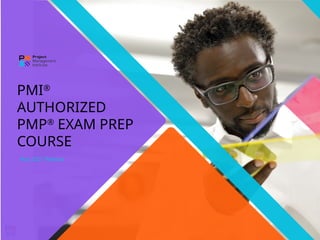 Introduction PMP (Project Management)Auth Exam Prep | PPTX
