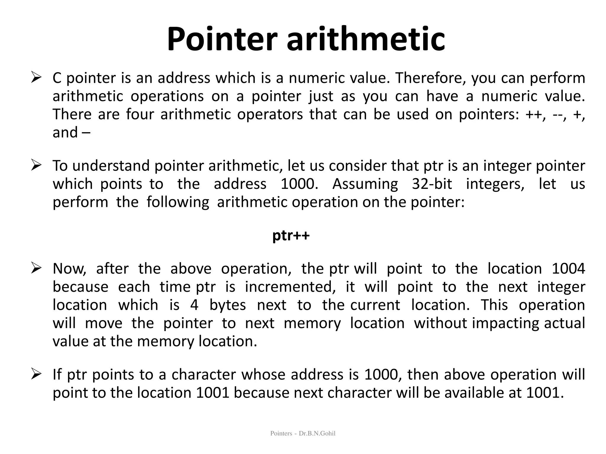 Introduction to Pointers in c programming.pdf