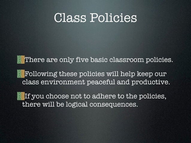 Intro policy procedure | PPT