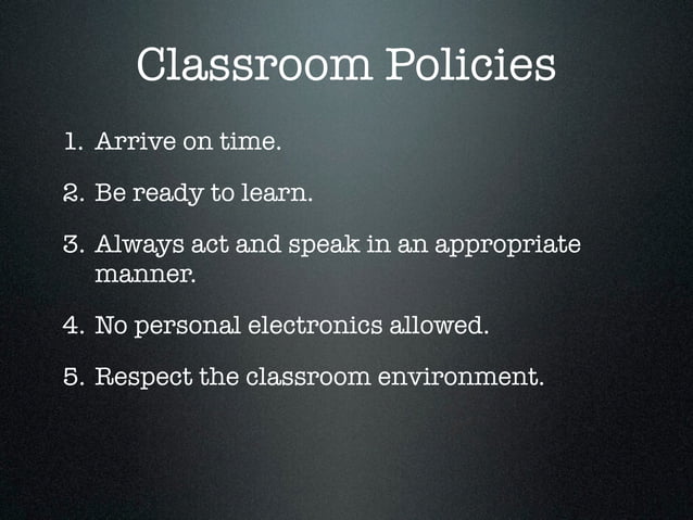 Intro policy procedure | PPT