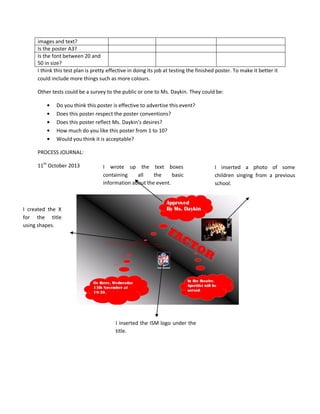 Complete file poster assessment | PDF | Design | Fine Art