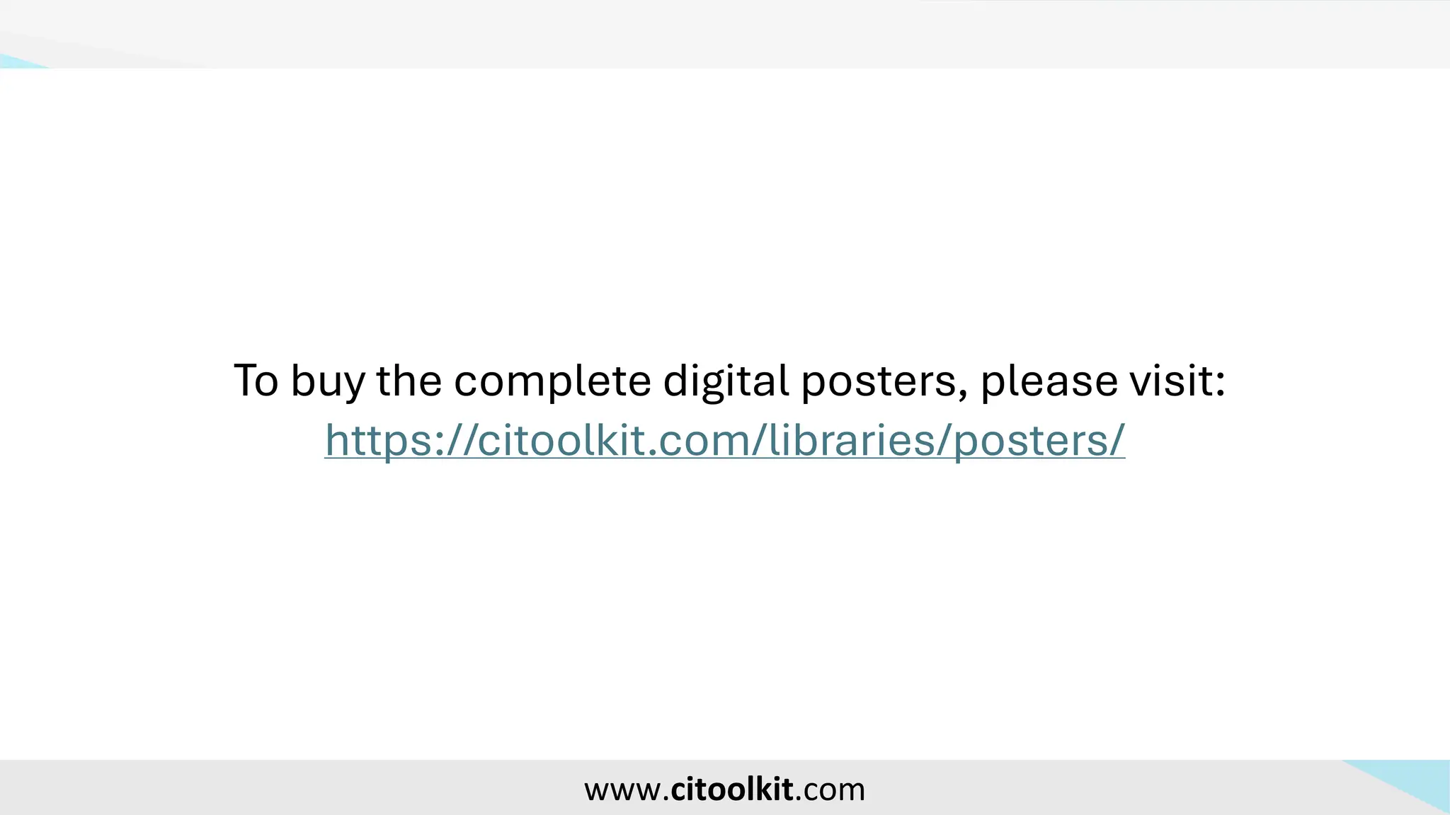 Continuous Improvement Posters for Learning | PDF